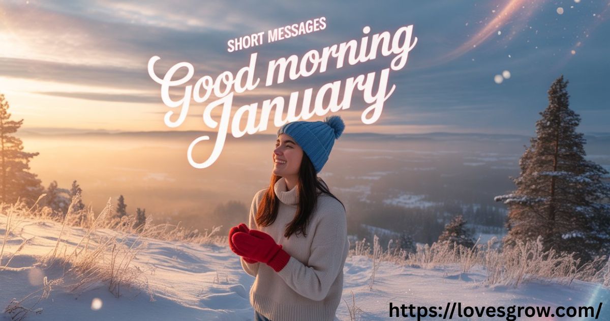 Best 40+ Winter Good Morning: Images, quotes, wishes