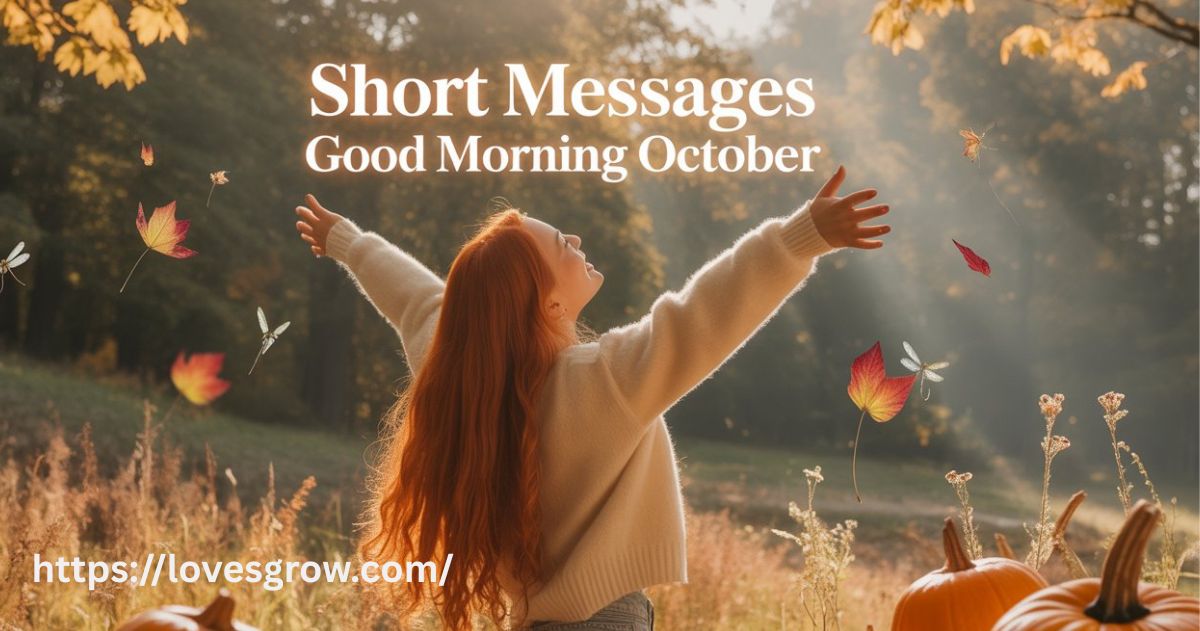 Best 50+ Good Morning Fall Autumn: Images, quotes, wishes