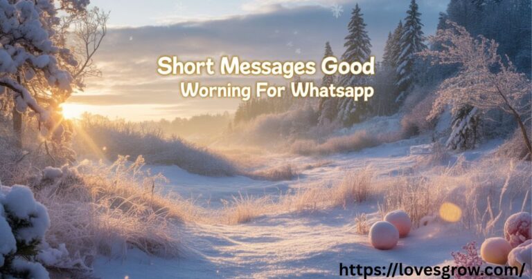 Best 40+ Winter Good Morning: Images, quotes, wishes