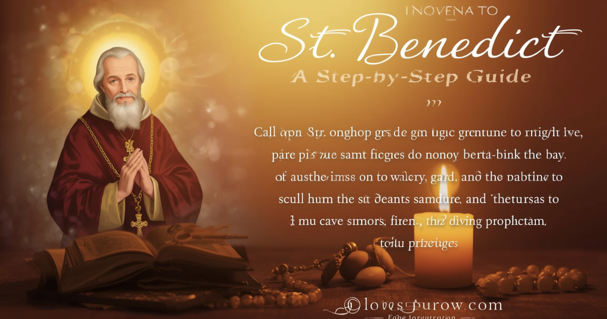 St. Benedict Prayer: Protection, Miracles, and Blessings