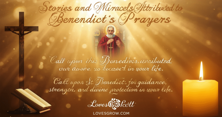 St. Benedict Prayer: Protection, Miracles, and Blessings